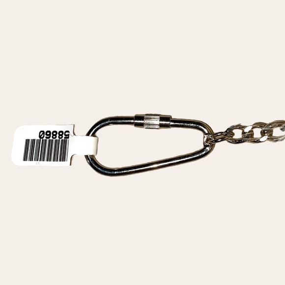 Accessories | Nwt Authentic Arctic Fox Tail Keychain Accessory | Poshmark